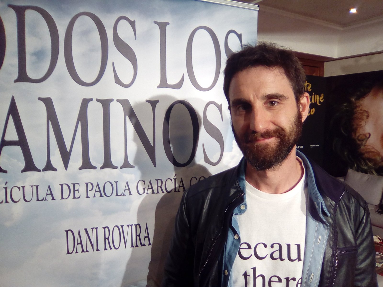 Entrevista con Dani Rovira: "La historia de Paco y Martina te resitúa ...