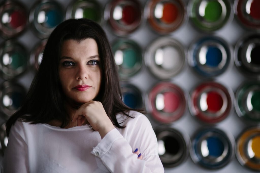 Entrevista a Michelle Roche, autora de 'Malasangre' - 35 Milímetros