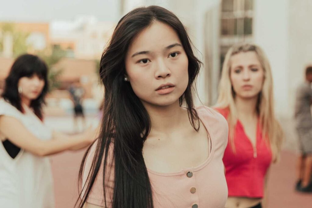Entrevista a Xinyi Ye, actriz de 'Chinas' - 35 Milímetros