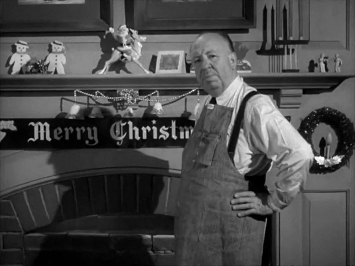 Alfred Hitchcock vuelve a TCM por Navidad - 35 Milímetros